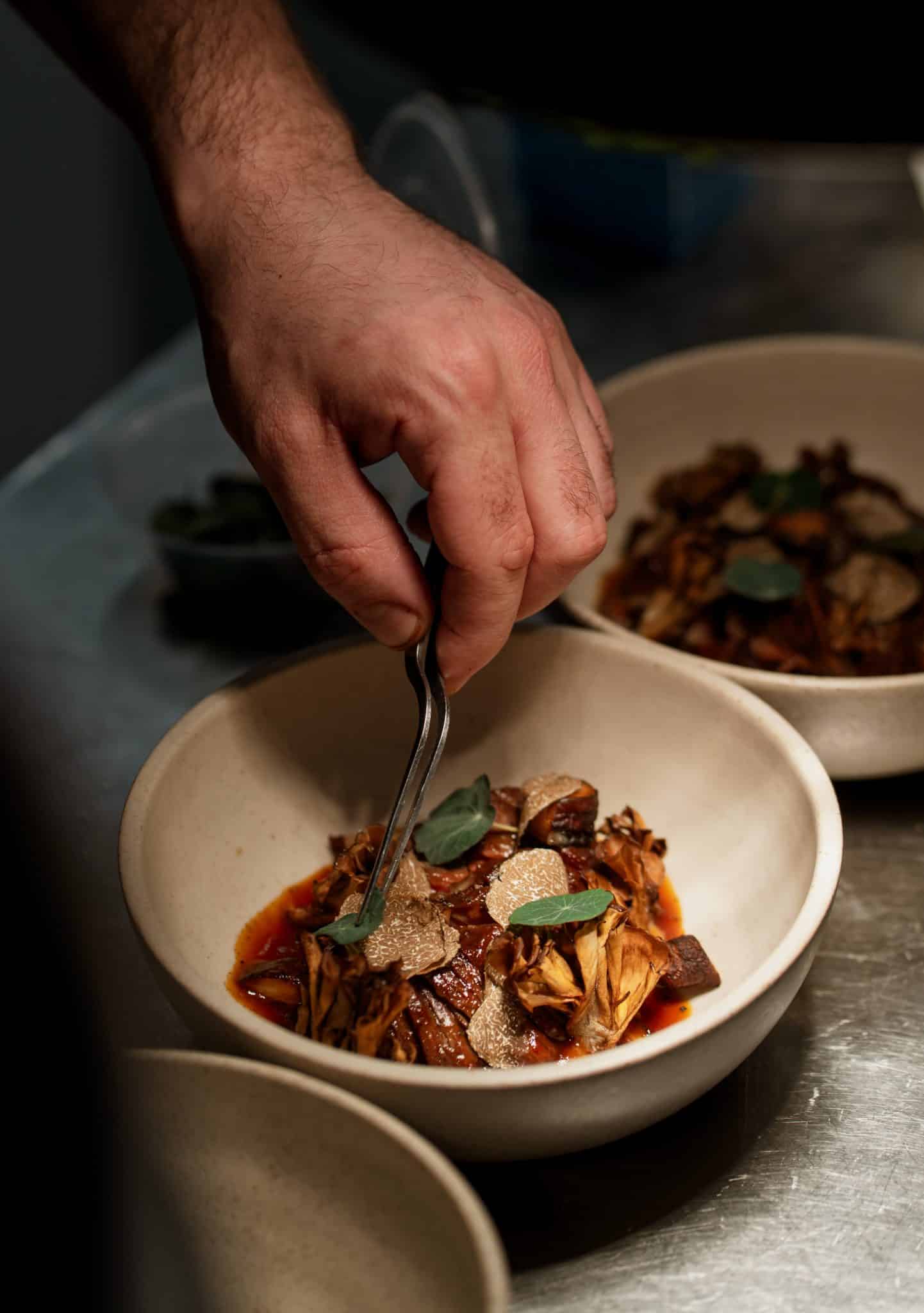 Fine Dining in Athens | Okio Restaurant