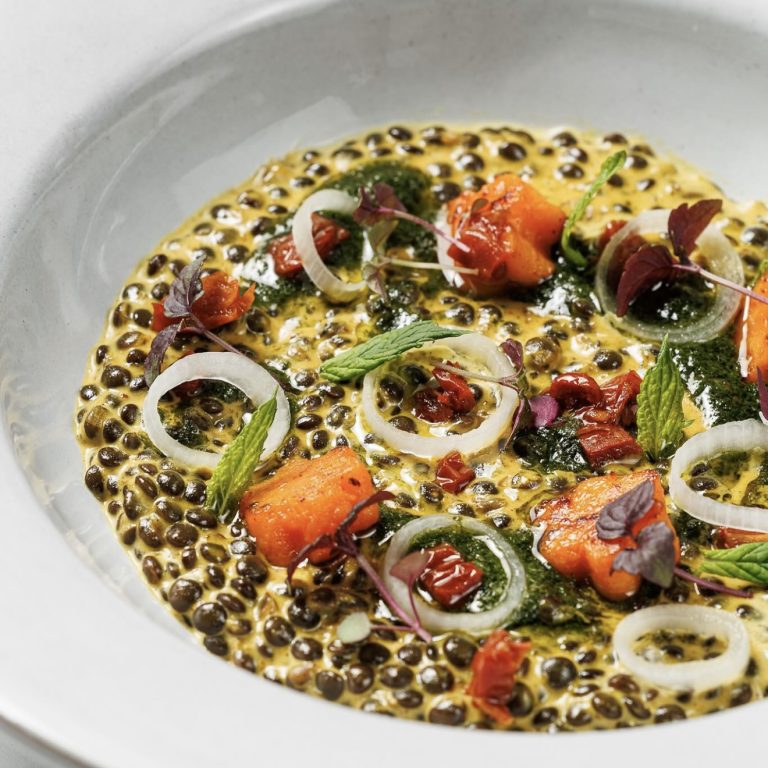 Fine Dining in Athens | Okio Restaurant