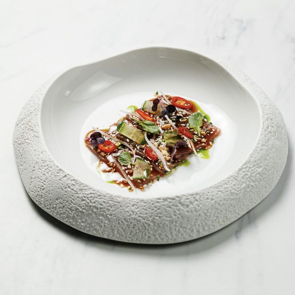 Fine Dining in Athens | Okio Restaurant