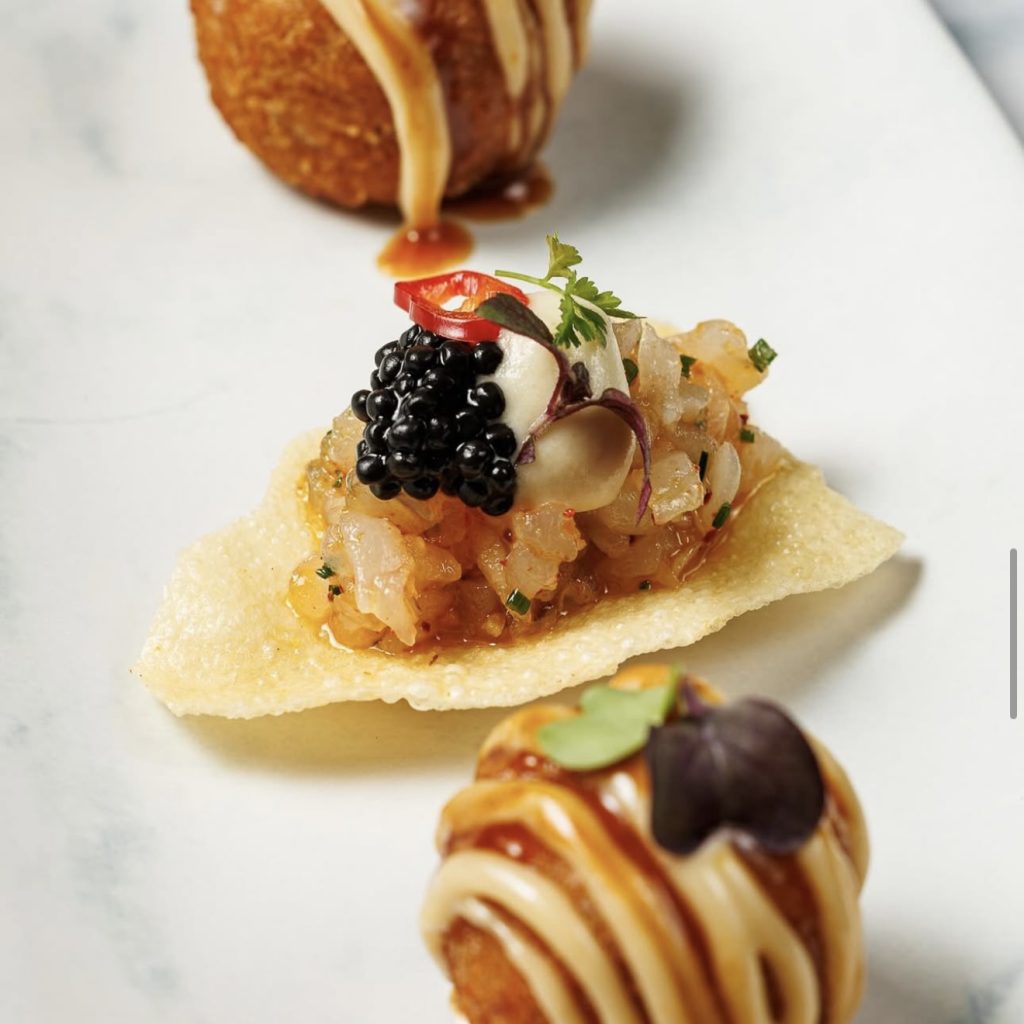 Fine Dining in Athens | Okio Restaurant