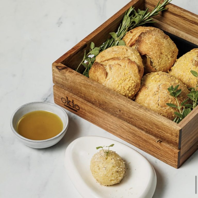 Fine Dining in Athens | Okio Restaurant